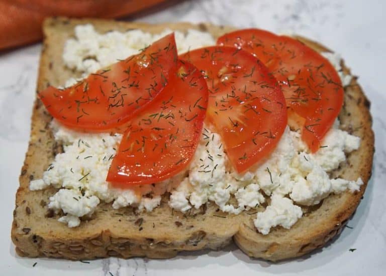 Homemade Ricotta Recipe [the Easy Way] - A Food Lover's Kitchen