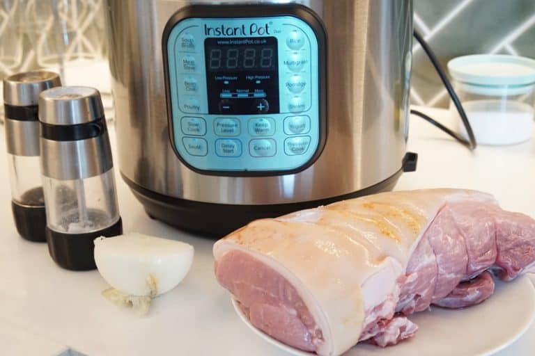 Easy Instant Pot Pork Roast Recipe - A Food Lover's Kitchen