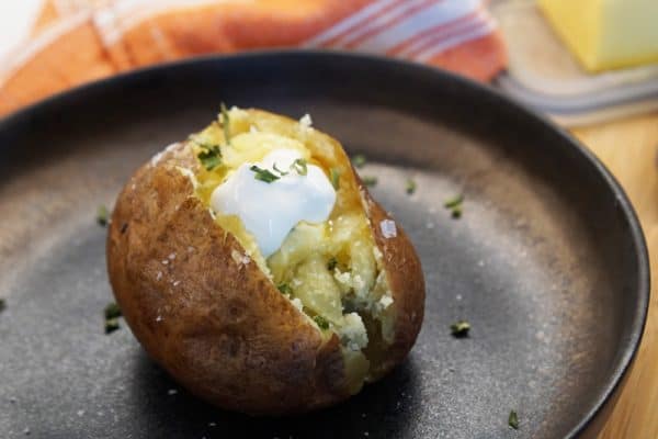 8 Simple Instant Pot Potato Recipes - A Food Lover's Kitchen