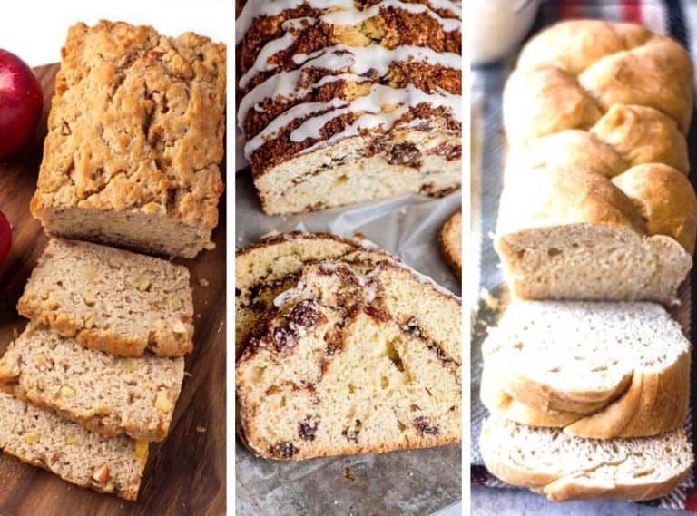 28 Tasty Homemade Bread Recipes - A Food Lover's Kitchen