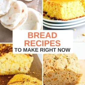 25 Tasty Homemade Bread Recipes | A Food Lover's Kitchen