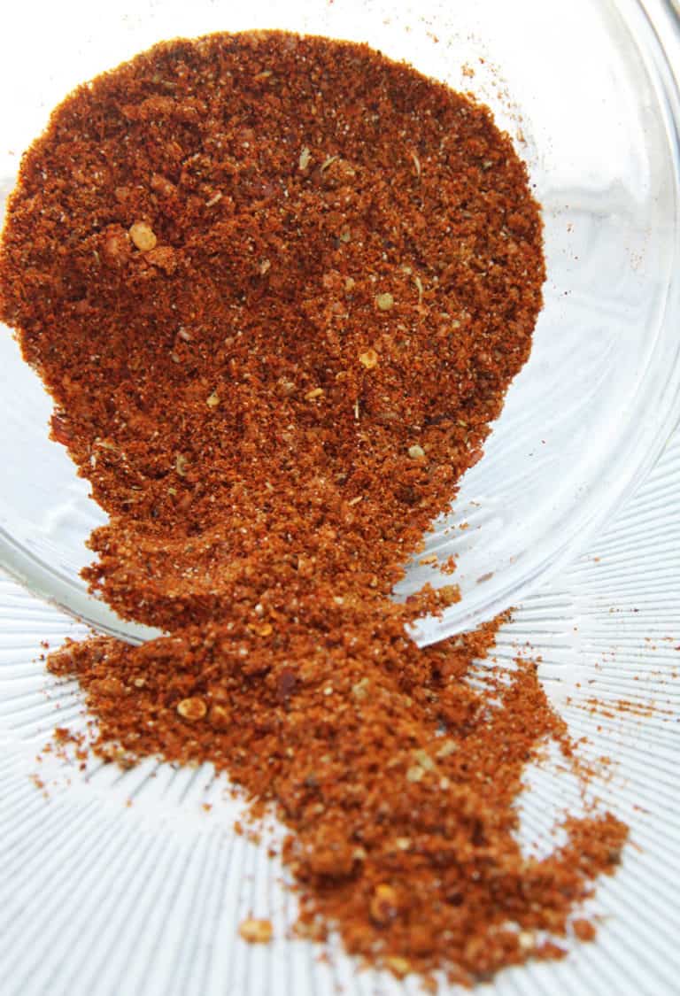 Homemade Taco Seasoning for Ground Beef - A Food Lover's Kitchen