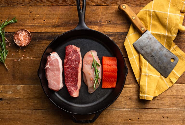 A Food Lover's Kitchen | Easy Recipes for Two