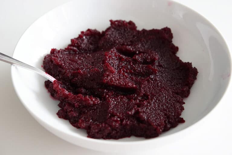 Easy Homemade Beet Gnocchi - A Food Lover's Kitchen