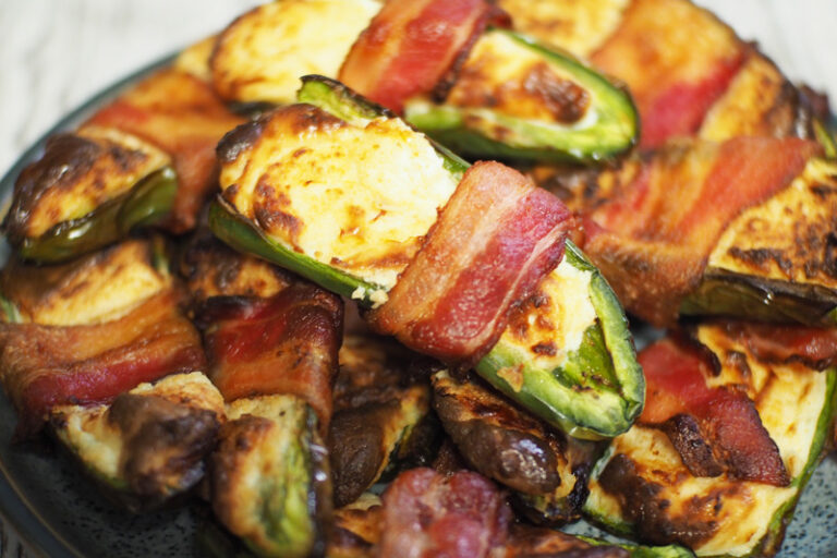 25 Basketball & March Madness Food Ideas - A Food Lover's Kitchen