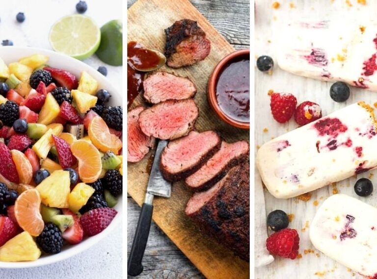 35 Memorial Day BBQ Recipes - A Food Lover's Kitchen