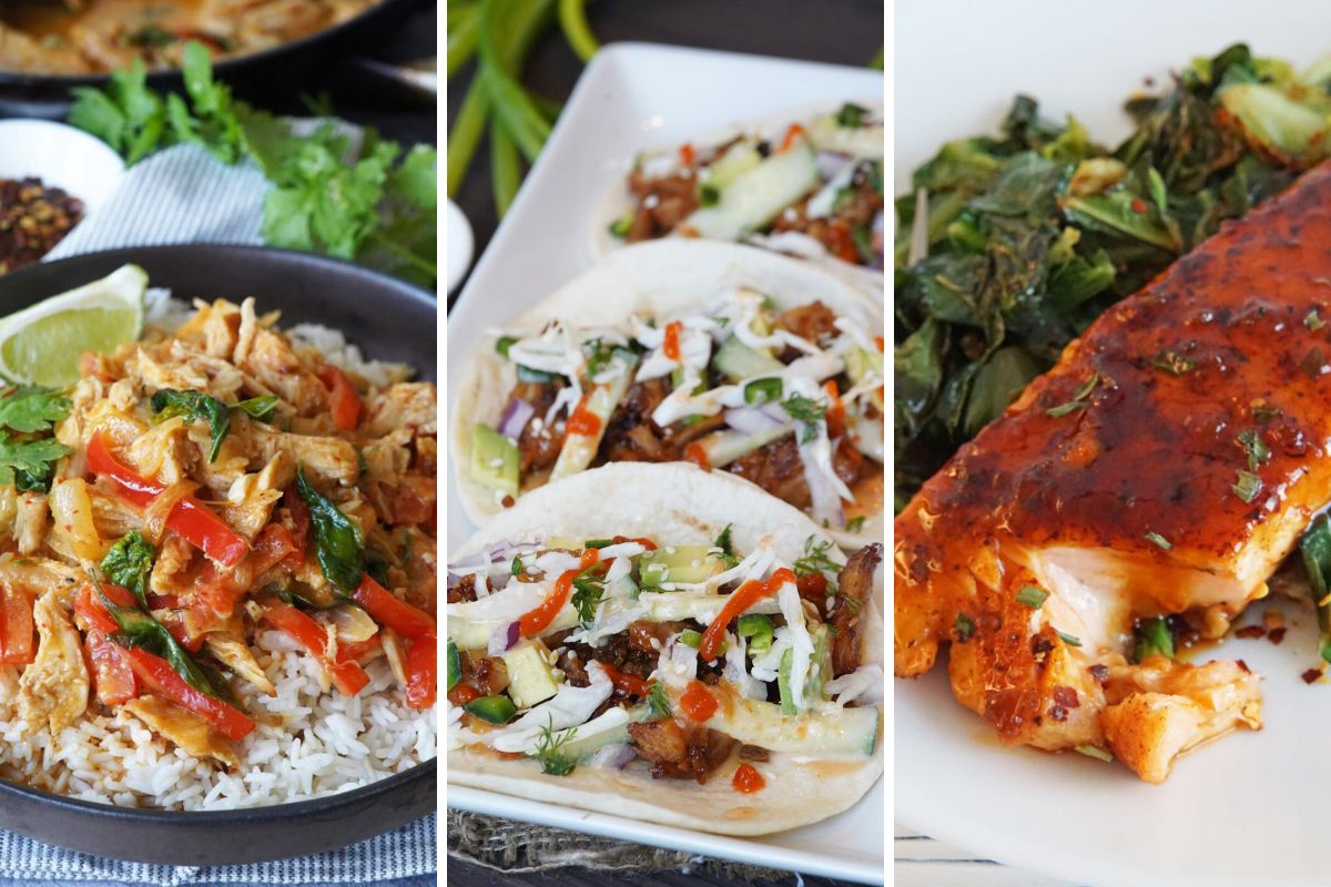 25 Quick Dinner Recipes Ready in 30 Minutes or Less - A Food Lover's ...