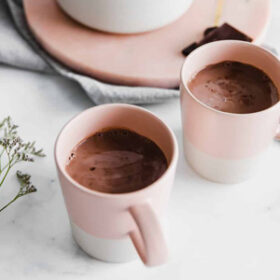 Warm Up With These Festive Hot Drinks - A Food Lover's Kitchen