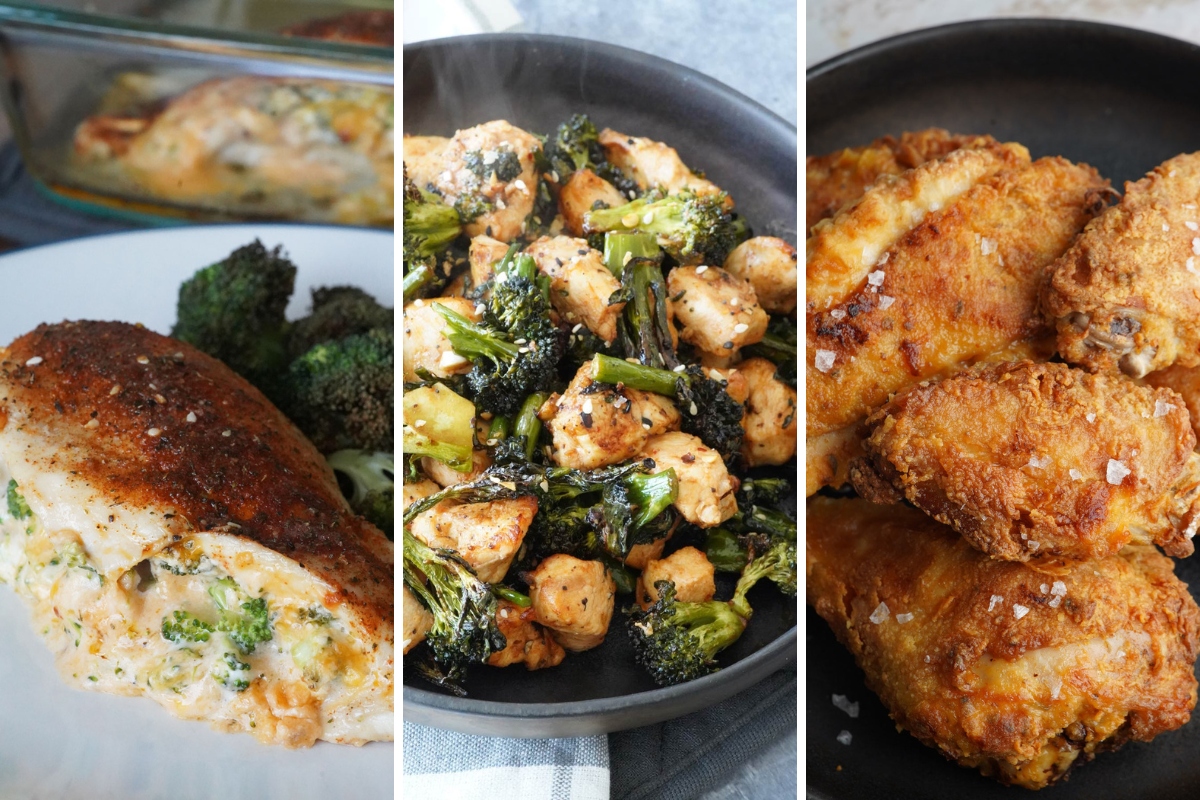 20 Simple 30-Minute Air Fryer Meals - A Food Lover's Kitchen