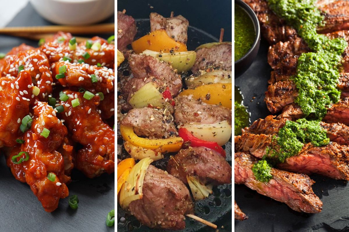 20 Air Fryer Recipes That Will Make Dinner a Breeze - A Food Lover's ...