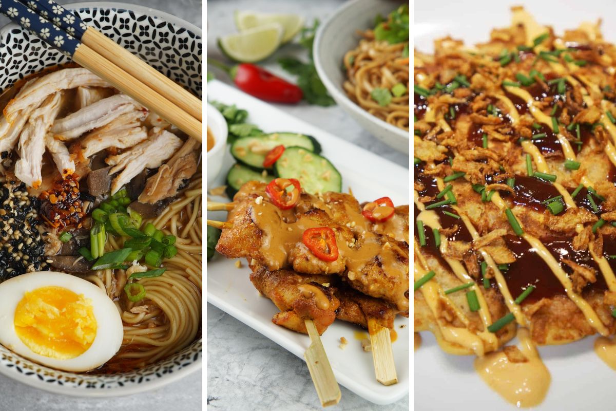 A Food Lover's Kitchen - Easy Recipes for Two