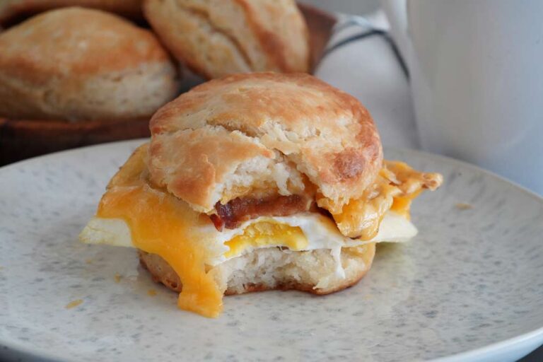 Easy Classic Biscuits - A Food Lover's Kitchen