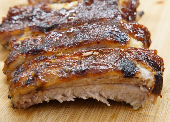 Easy Oven-Baked Baby Back Ribs - A Food Lover's Kitchen