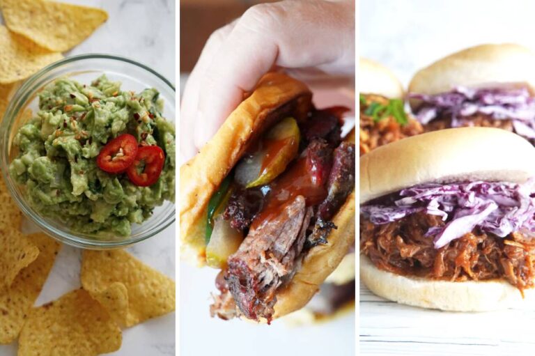 40 Best Labor Day BBQ Recipes - A Food Lover's Kitchen