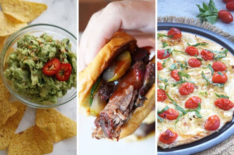 25 Best Tailgating Recipes to Make Without a Grill - A Food Lover's Kitchen