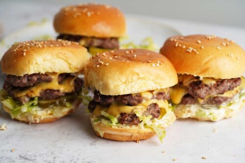 21 Delicious Slider Recipes for Any Gathering - A Food Lover's Kitchen