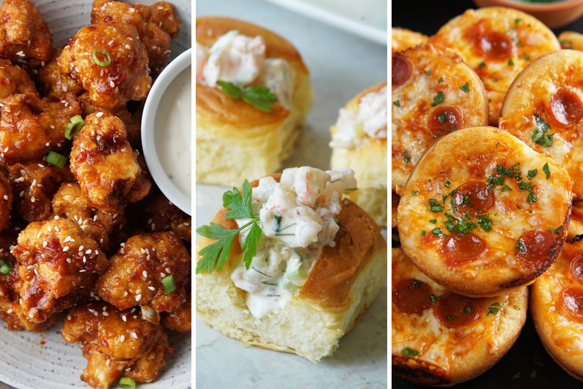 18 Bite-Sized Appetizers That Always Get Snapped Up - A Food Lover's ...