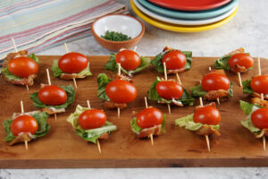 12 Light & Easy Appetizers for Girls' Night - A Food Lover's Kitchen