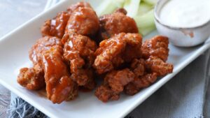 25 Basketball & March Madness Food Ideas - A Food Lover's Kitchen