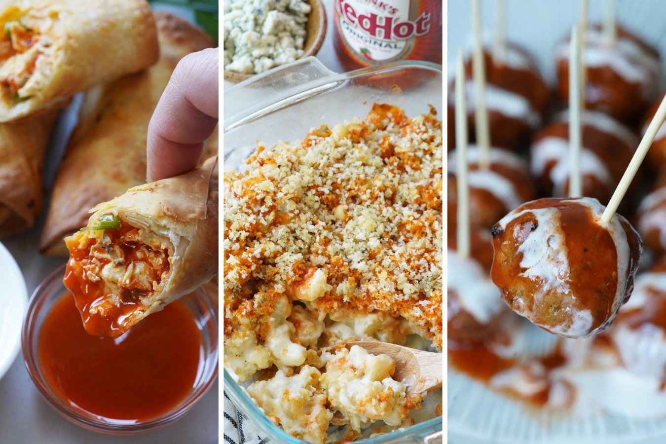 Get Hooked on These 17 Buffalo Chicken Favorites - A Food Lover's Kitchen