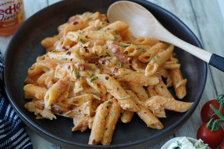 10 Cozy Pasta Dishes for 2 to 4 People - A Food Lover's Kitchen