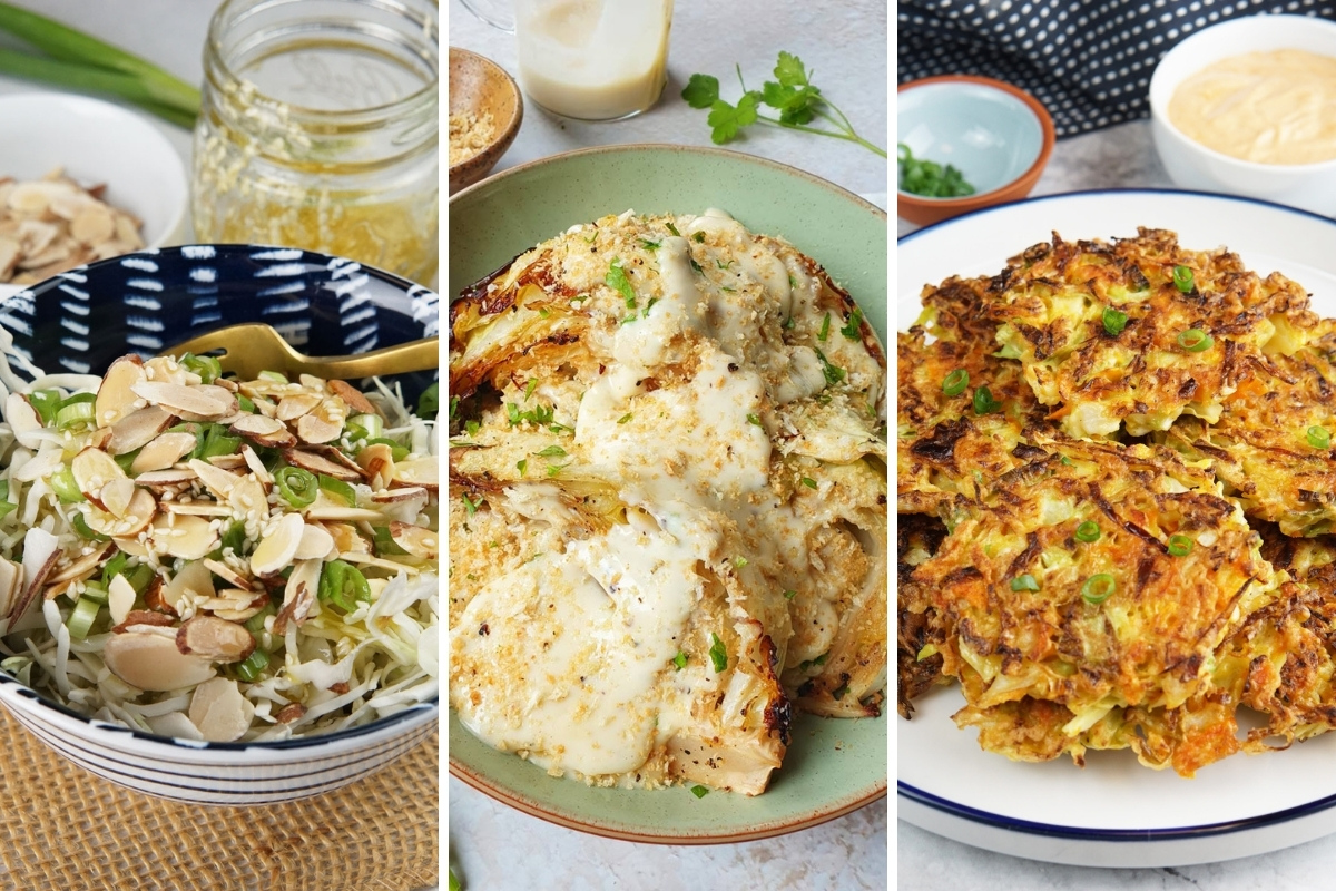 12 Cabbage Recipes That Turn Simple Veggies into Stars - A Food Lover's ...