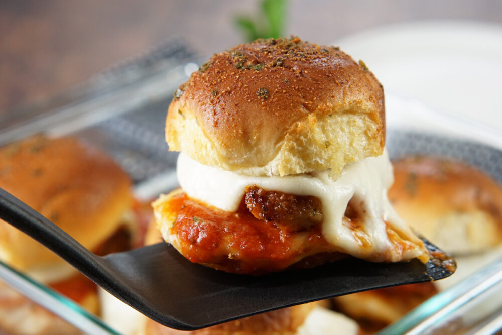 21 Delicious Slider Recipes for Any Gathering - A Food Lover's Kitchen