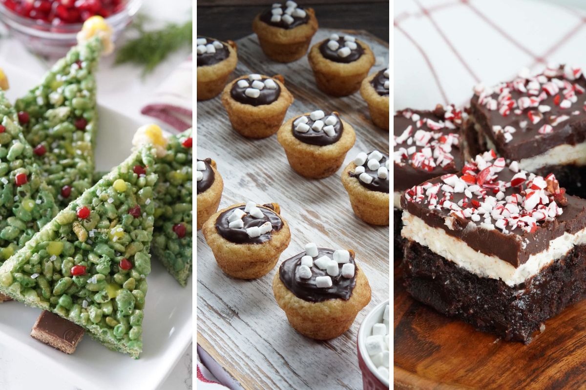 17 Holiday Bake Sale Treats to Make - A Food Lover's Kitchen