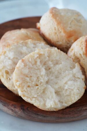 Easy Classic Biscuits - A Food Lover's Kitchen