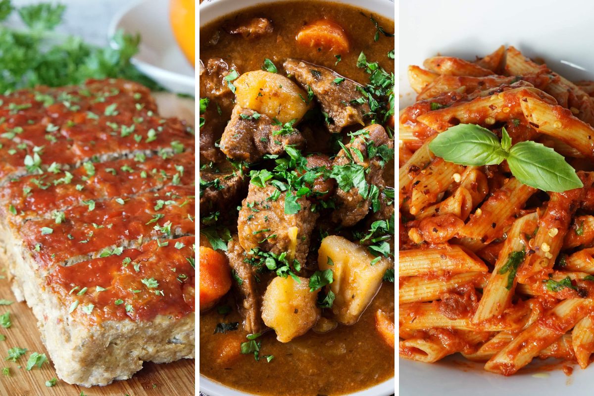 12 Classic Comfort Food Dinners You’ll Always Crave - A Food Lover's ...