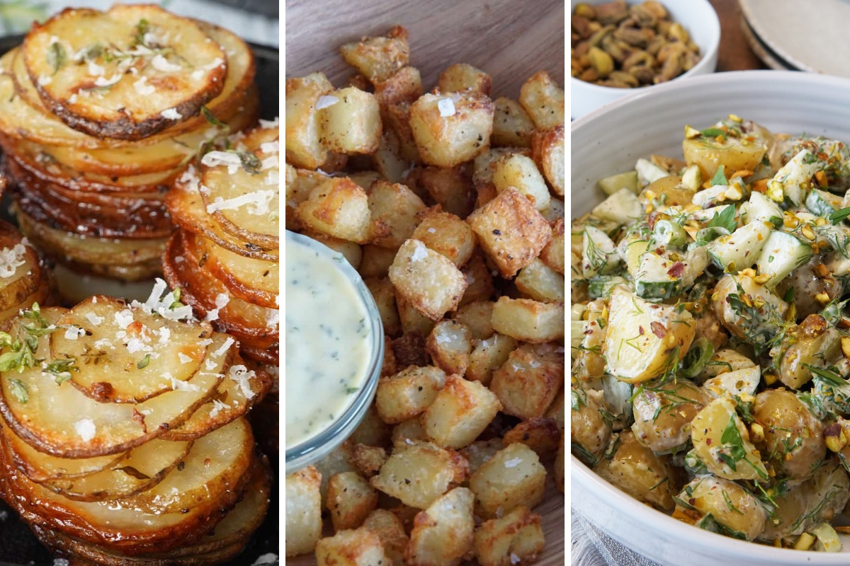 18 Cozy and Clever Ways to Cook Potatoes - A Food Lover's Kitchen
