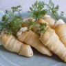 Stuffed Crescent Roll Carrots - A Food Lover's Kitchen