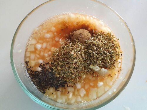 Flavorful Cuban Mojo Marinade - A Food Lover's Kitchen