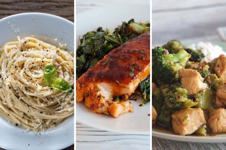 20 Easy Dinner Recipes For Two - A Food Lover's Kitchen