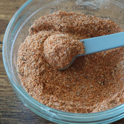 Perfectly-Balanced Homemade Dry Rub - A Food Lover's Kitchen