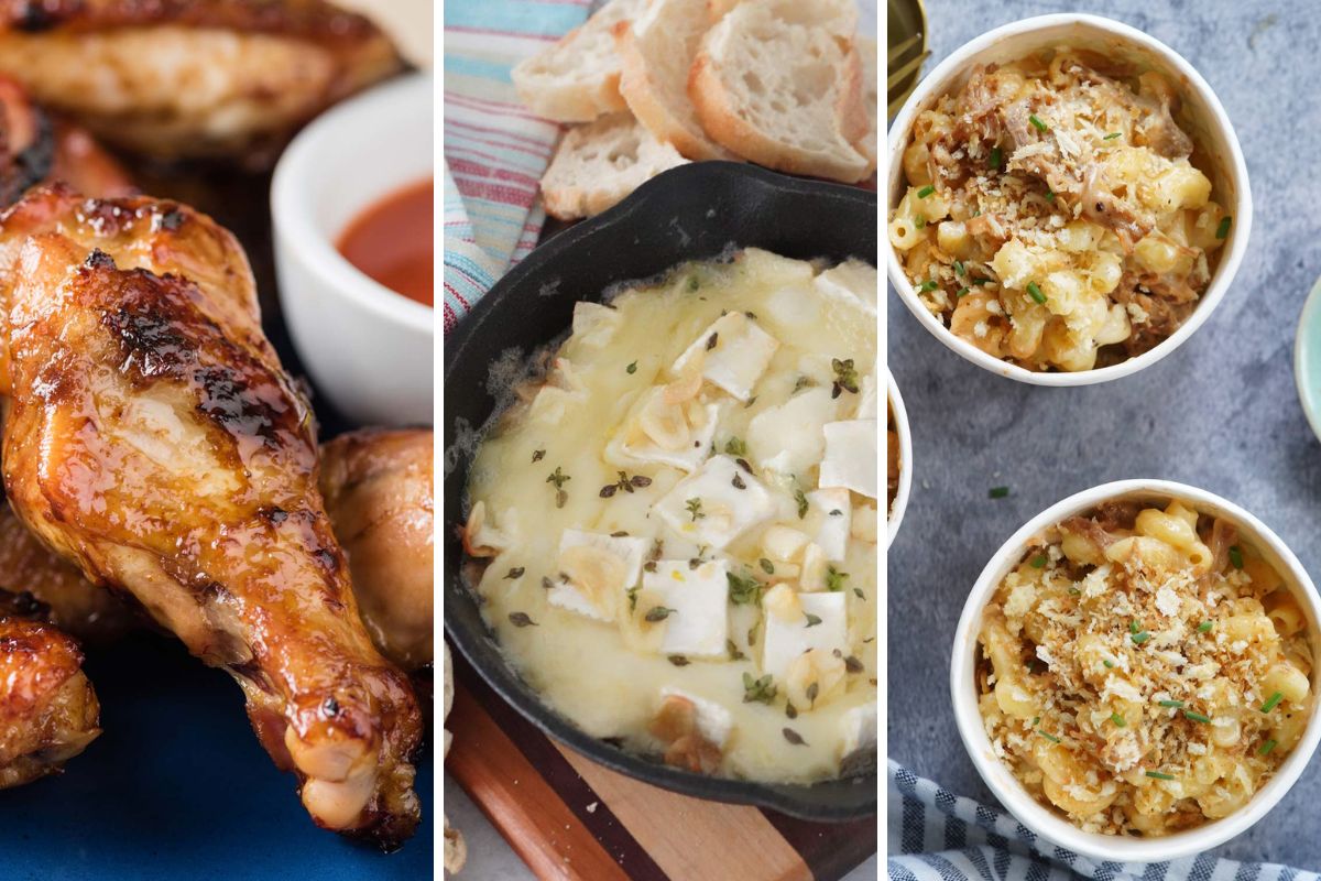 End of Winter Comfort: 15 Appetizers for a Cozy Night - A Food Lover's ...