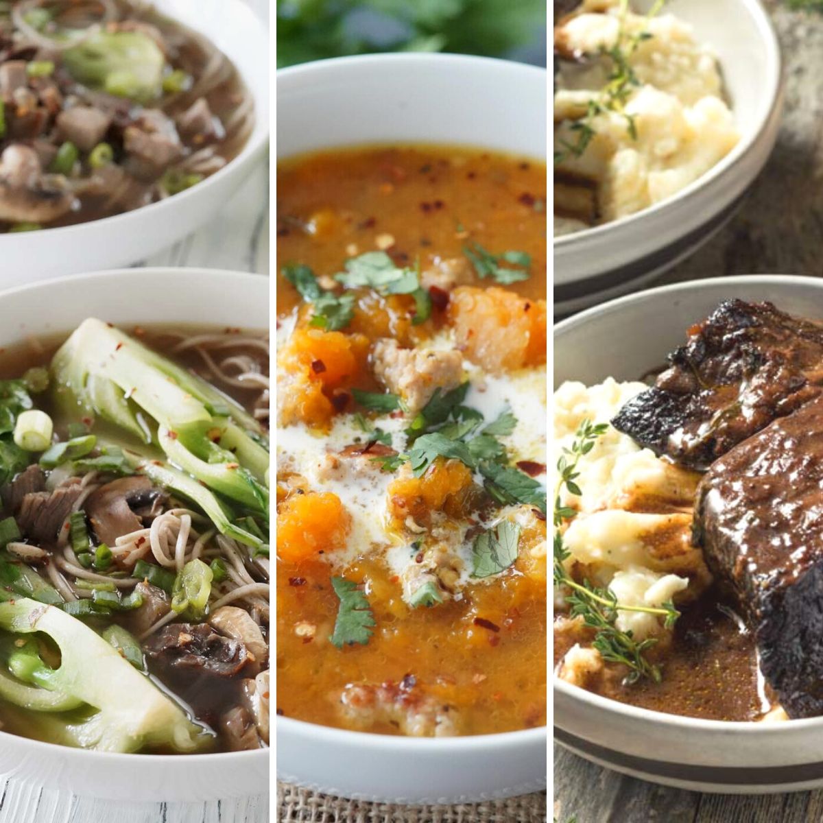 25 Fantastic Fall Dinner Recipes to Make This Season - A Food Lover's ...