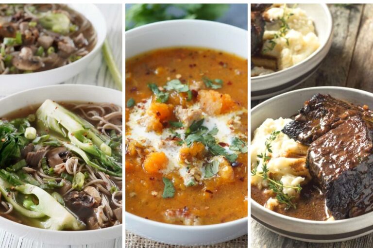 25 Fantastic Fall Dinner Recipes to Make This Season - A Food Lover's ...
