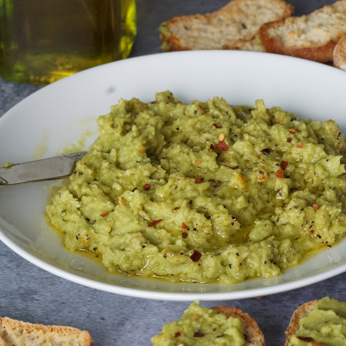 Easy & Delicious Fava Bean Puree - A Food Lover's Kitchen