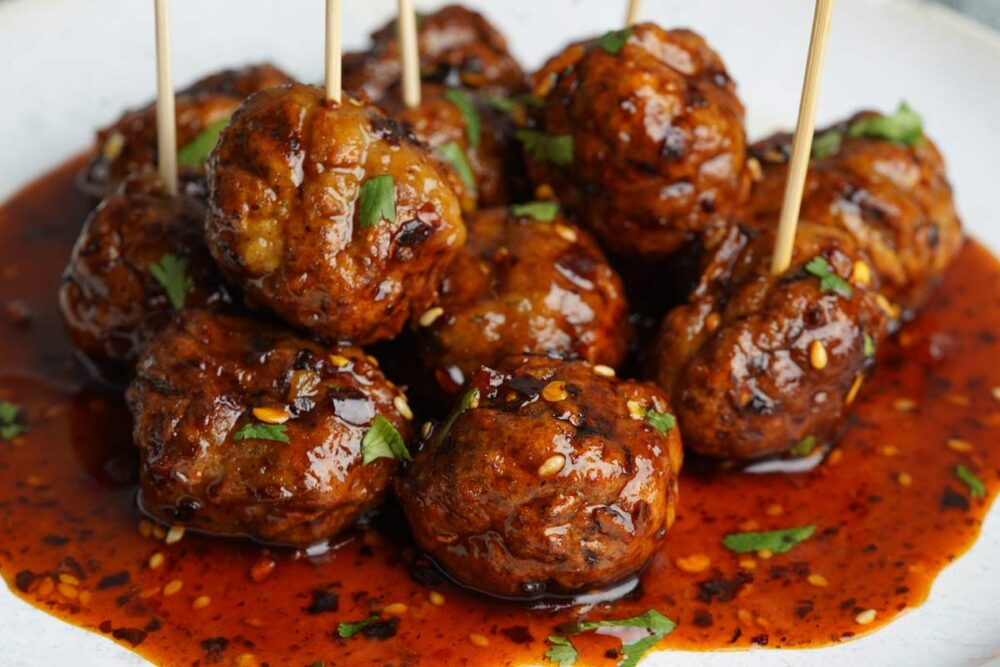 18 Versatile Meatballs Perfect for Parties and Weeknight Meals - A Food ...