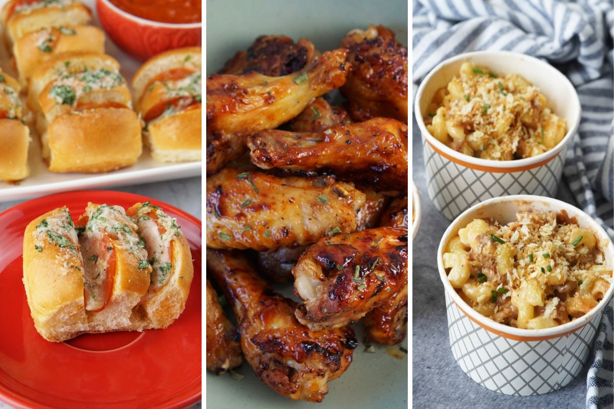 10 Flavor-Packed March Madness Appetizers - A Food Lover's Kitchen
