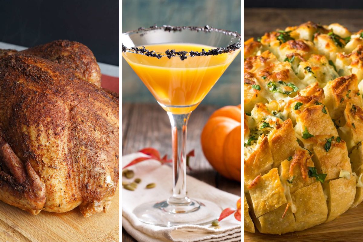 19 Foods to Turn Friendsgiving into a Feast - A Food Lover's Kitchen