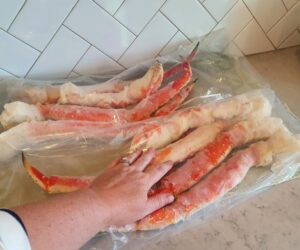 How To Prepare Frozen King Crab Legs