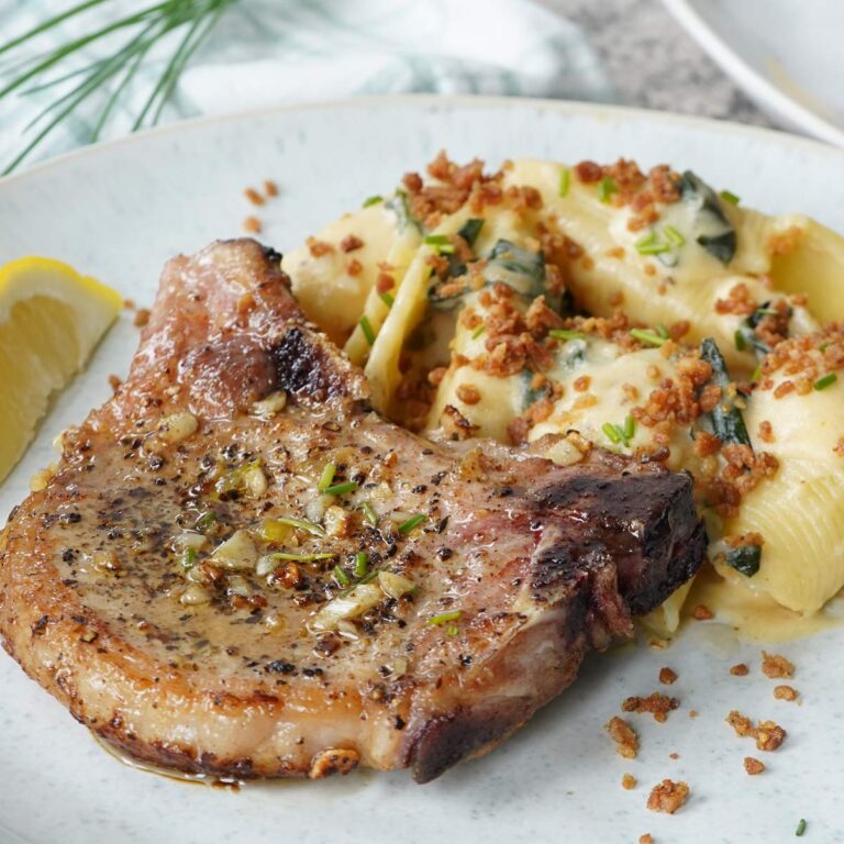 A Food Lover's Kitchen - Easy Recipes for Two