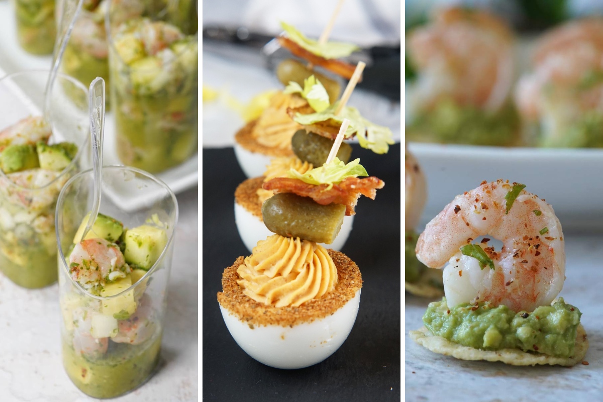 12 Light & Easy Appetizers for Girls' Night - A Food Lover's Kitchen