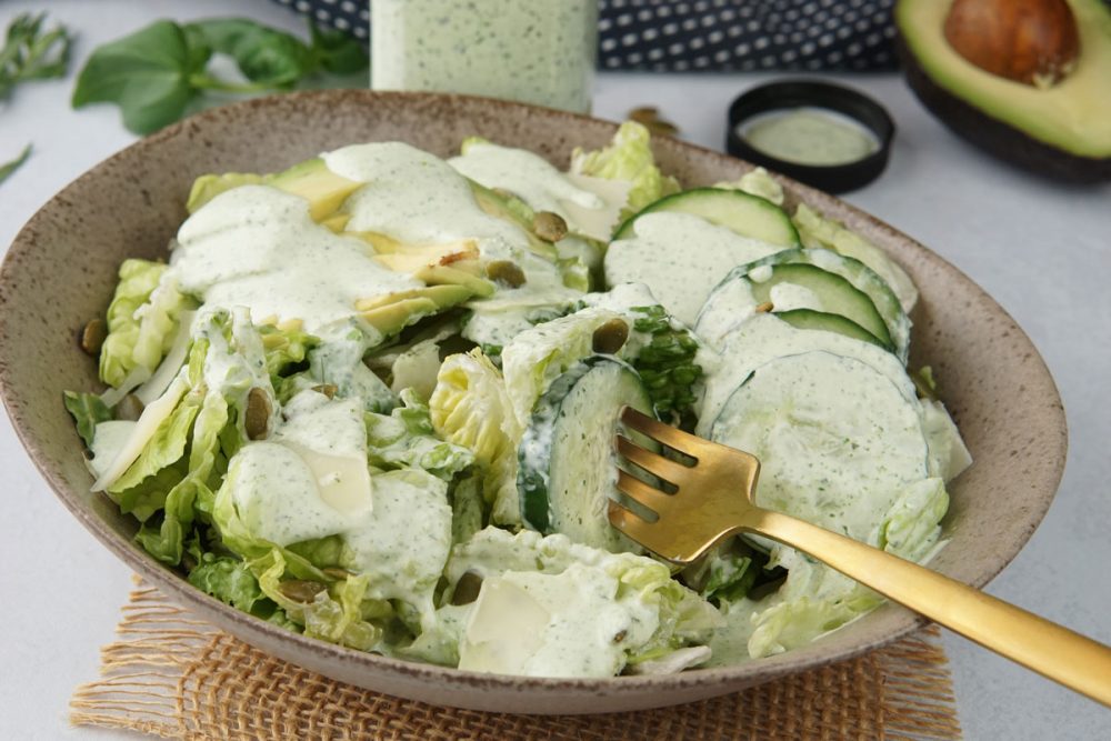 7+ Delicious Salad Dressing Recipes to Bump Up Your Salads - A Food ...