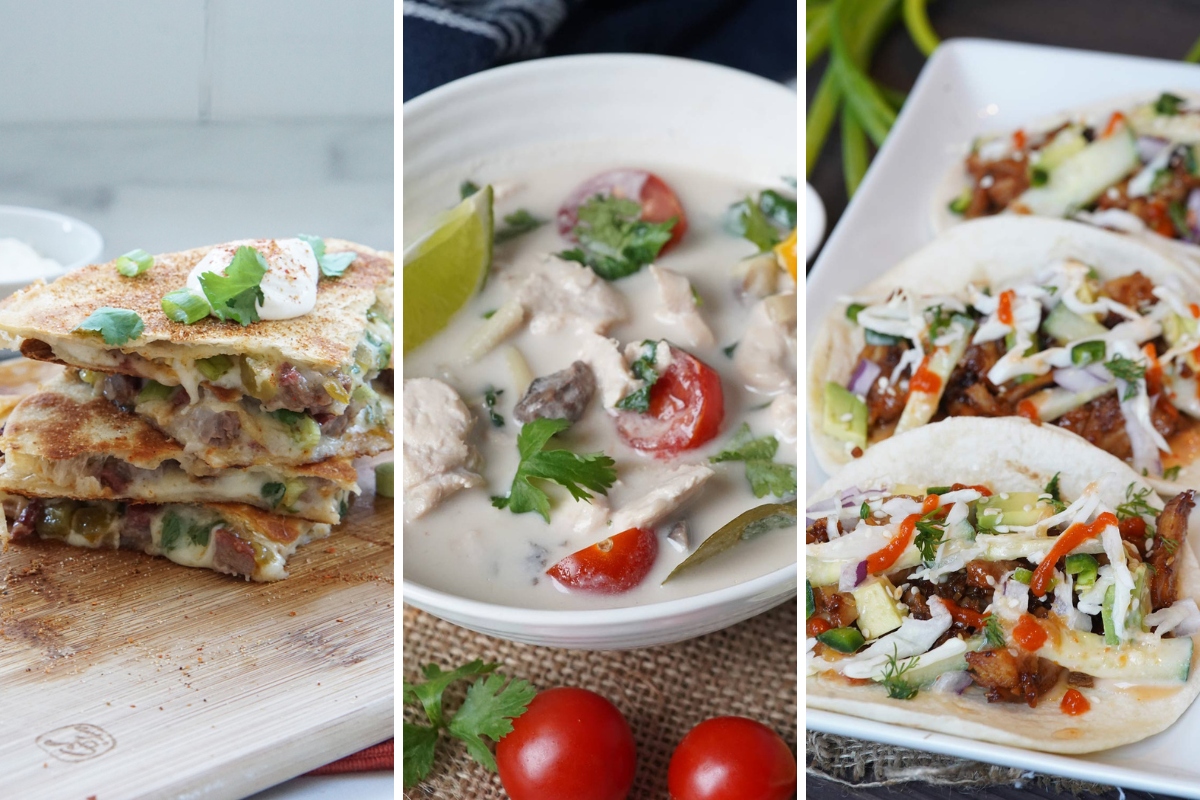 Healthy New Year Cooking Made Easy with 18 Dinners for Two - A Food ...