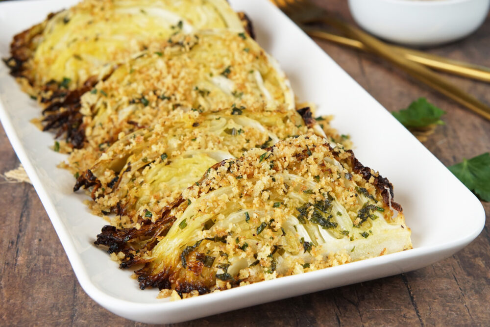10 Delicious Cabbage Side Dishes (Only $1 Per Serving!) - A Food Lover ...
