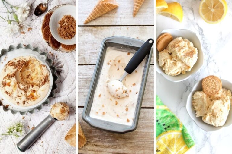 50 Homemade Ice Cream Recipes for the Ice Cream Maker - A Food Lover's ...