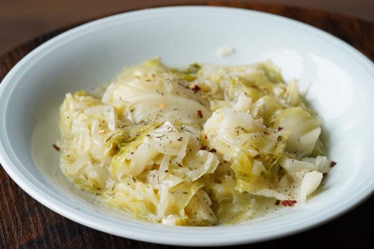 10 Delicious Cabbage Side Dishes (Only $1 Per Serving!) - A Food Lover ...